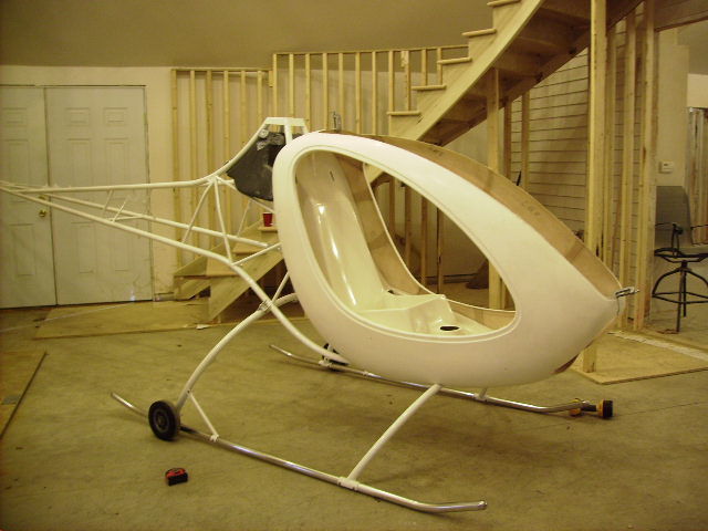 Helicopter and stair build - Fine Homebuilding