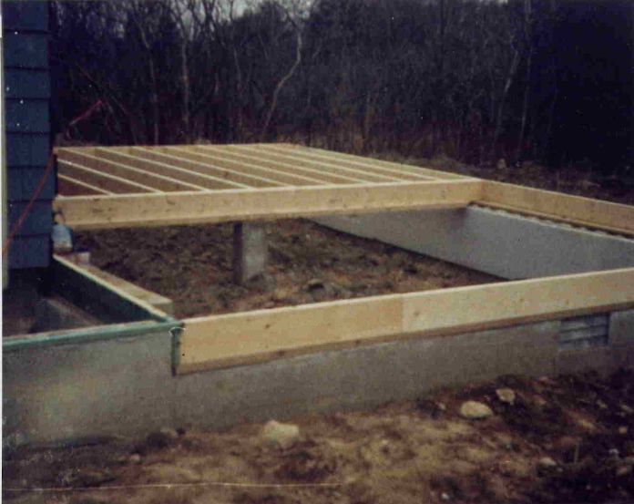 Bolck vs. poured foundation wall? - Fine Homebuilding