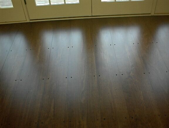 Prepping and finishing wide pine floors - Fine Homebuilding