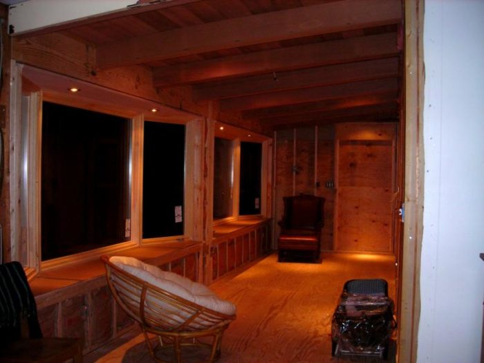 1st growth redwood ceiling - Fine Homebuilding