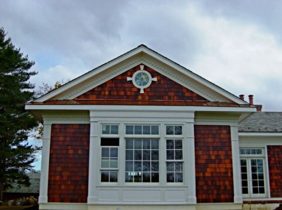 Framing a gable return - Fine Homebuilding