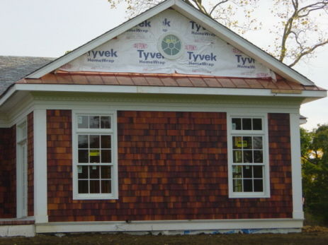 Framing a gable return - Fine Homebuilding