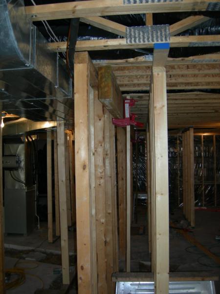 How would you install this beam? - Fine Homebuilding