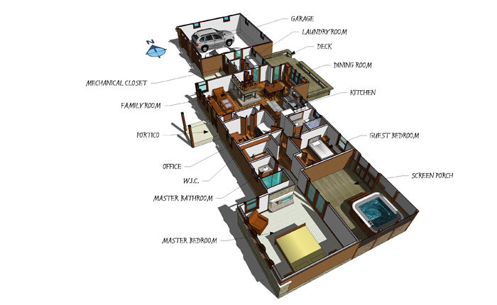 House plan drawing programs? - Fine Homebuilding