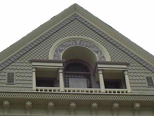 Double Dentil Detail - Fine Homebuilding