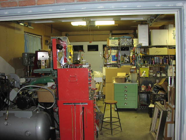 Tell me about your shop - Fine Homebuilding