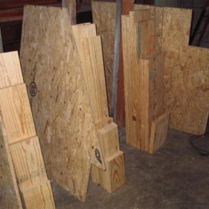 Glulam Stringers - Fine Homebuilding