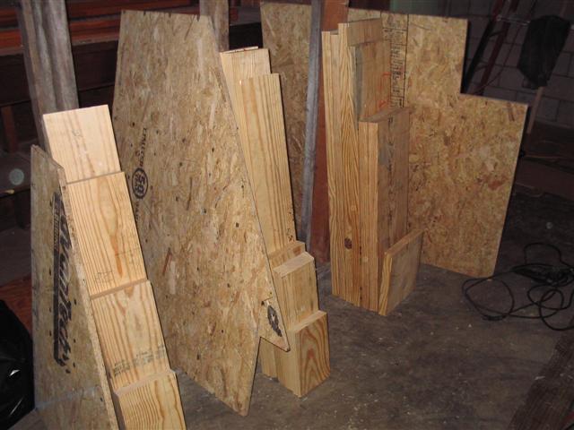 Glulam Stringers - Fine Homebuilding