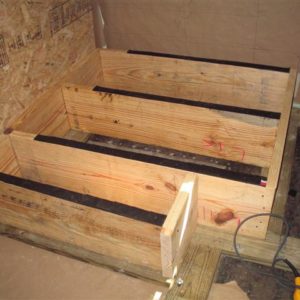 Glulam Stringers - Fine Homebuilding