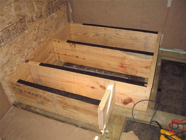 Glulam Stringers - Fine Homebuilding