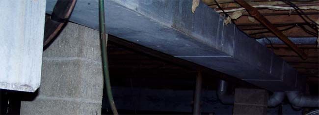 ridgid metal ducts: dumpster or salvage? - Fine Homebuilding