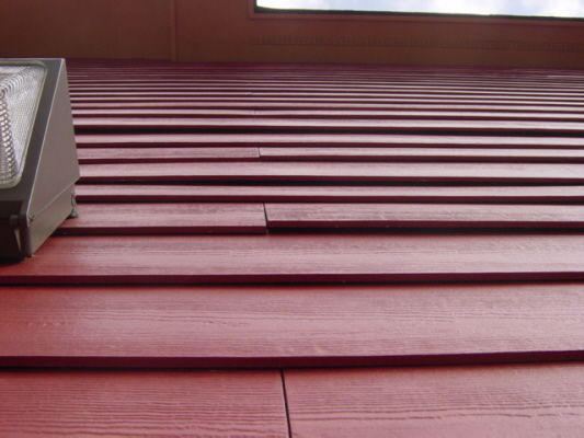 flat ,smooth,and straight Hardie siding - Fine Homebuilding