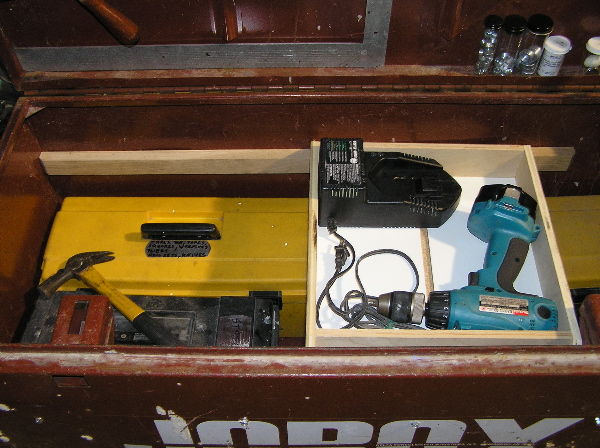 Job Box Clutter: Solutions....? - Fine Homebuilding