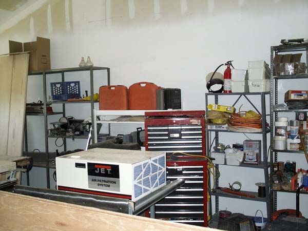 The Too Small Shop - Fine Homebuilding