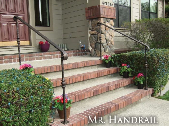 Hand Rail Ideas? - Fine Homebuilding