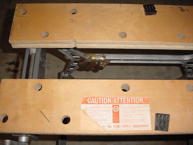 Aluminum B&D Workmate Wanted - Fine Homebuilding