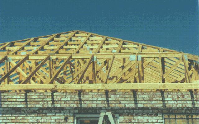 Step Down Truss Centers - Fine Homebuilding