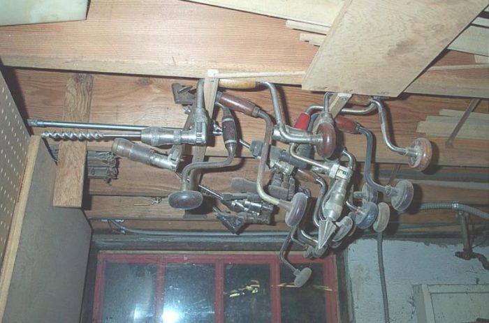 how many double and triple tools owned - Fine Homebuilding