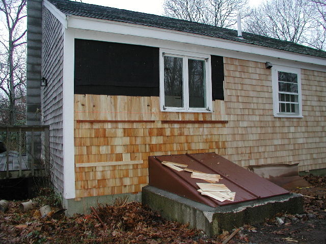 Shingling an arch - Fine Homebuilding