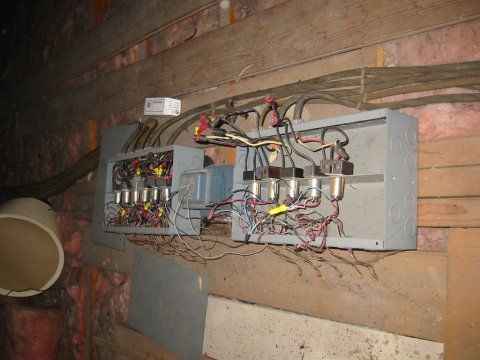 Low voltage home wiring - Fine Homebuilding