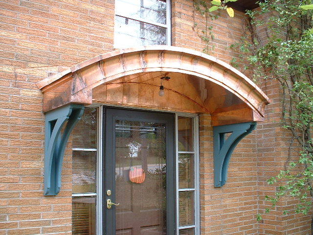 arched copper roof-any tips? - Fine Homebuilding