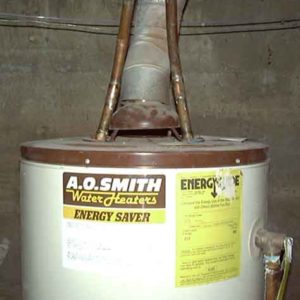 did my hot water heater explode??? - Fine Homebuilding
