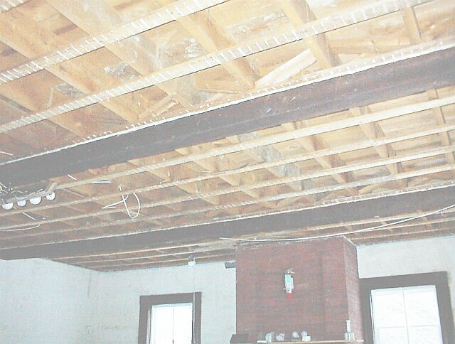 CEILING REMODEL - Fine Homebuilding