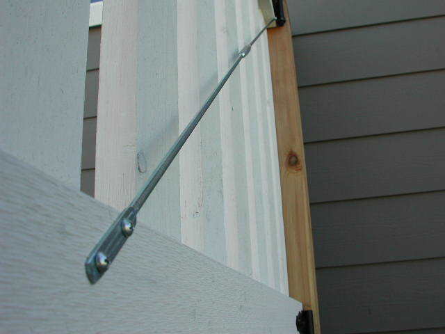 Hidden Gate - Fine Homebuilding