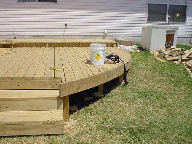 Kerf bending lumber - Fine Homebuilding