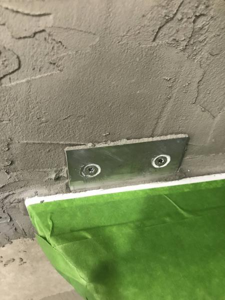 How to apply Stucco to this unique combination of substrates - Fine ...