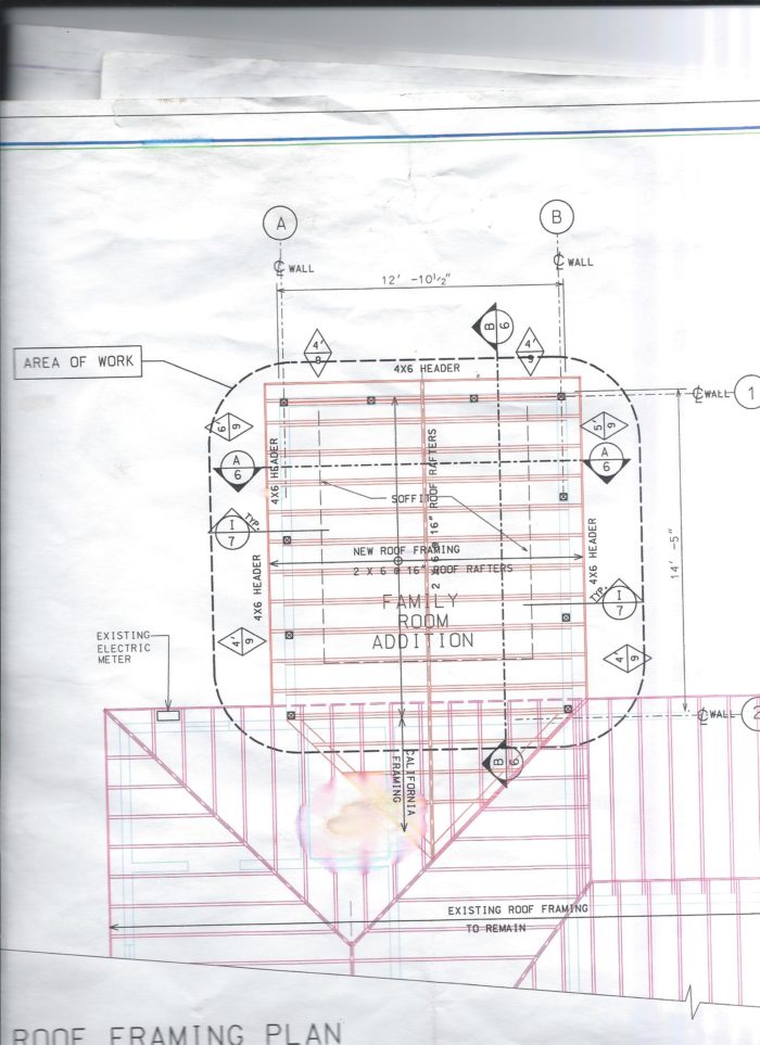 Framing a roof, need advice - Fine Homebuilding
