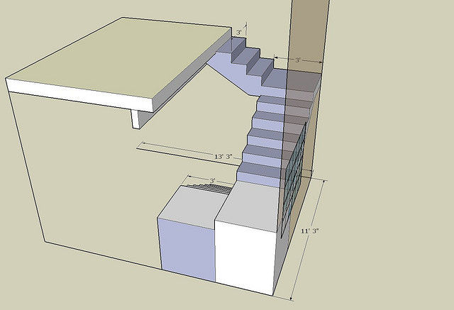 First stair build - Fine Homebuilding