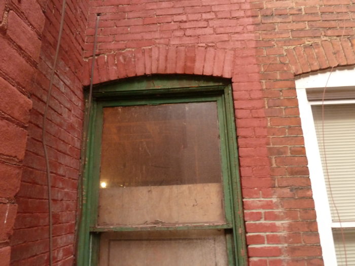 Replacing a header in a brick wall? - Fine Homebuilding