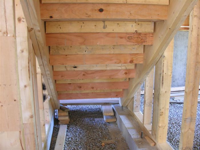 basement column footings - traditional or thickened slab? - Fine ...