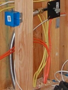 Gas line routing confusion - Fine Homebuilding