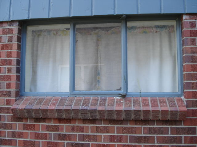 Replacement windows in a brick home - Fine Homebuilding