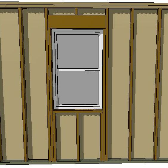framing for existing window - Fine Homebuilding