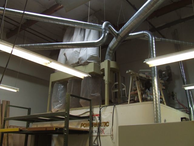 New dust collector- you want how much? - Fine Homebuilding