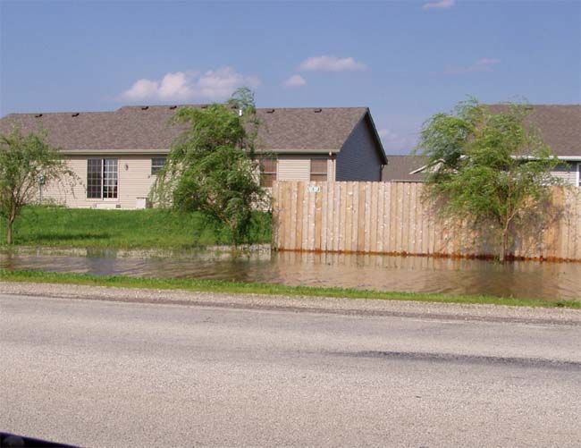 Tough time pouring that basement - Fine Homebuilding