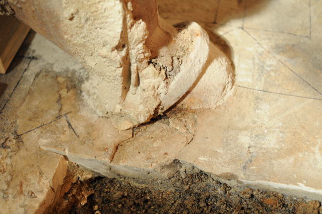 Diagonal beam support - Fine Homebuilding