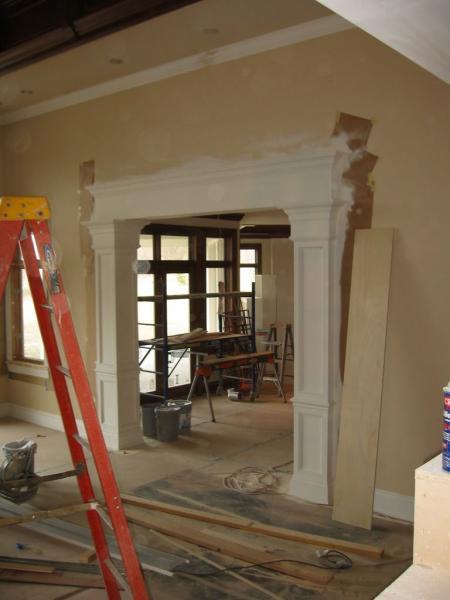 Stain Grade Trim - Fine Homebuilding