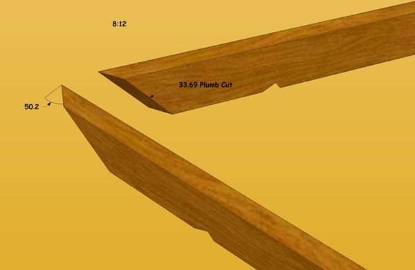 Cheek Cuts .. - Fine Homebuilding