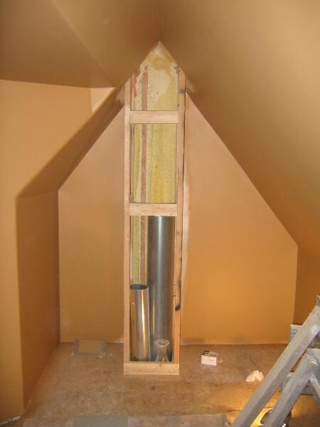 Is a Class A Chimney Through Ridge OK? - Fine Homebuilding