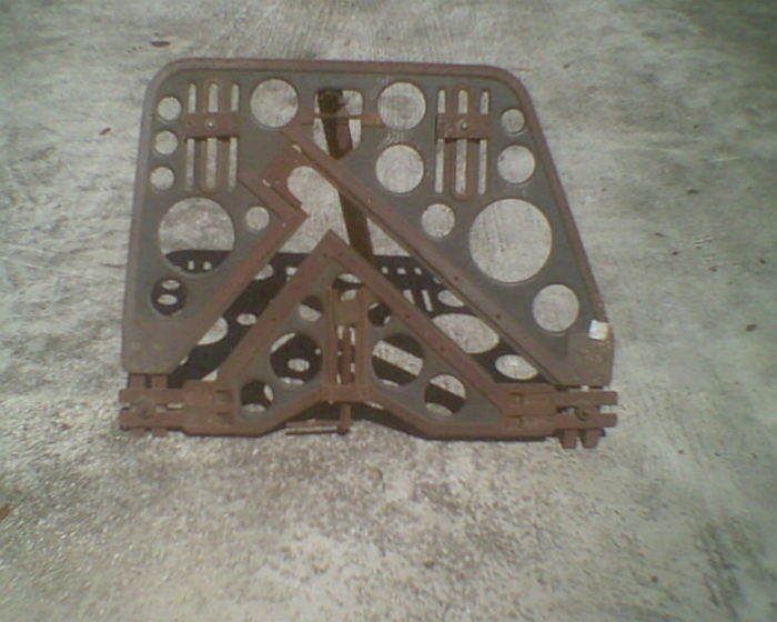 Stair router template - Fine Homebuilding