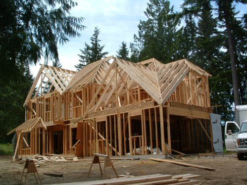 Rafter Racks - Fine Homebuilding