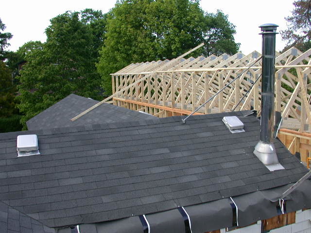 Framing a truss roof - Fine Homebuilding