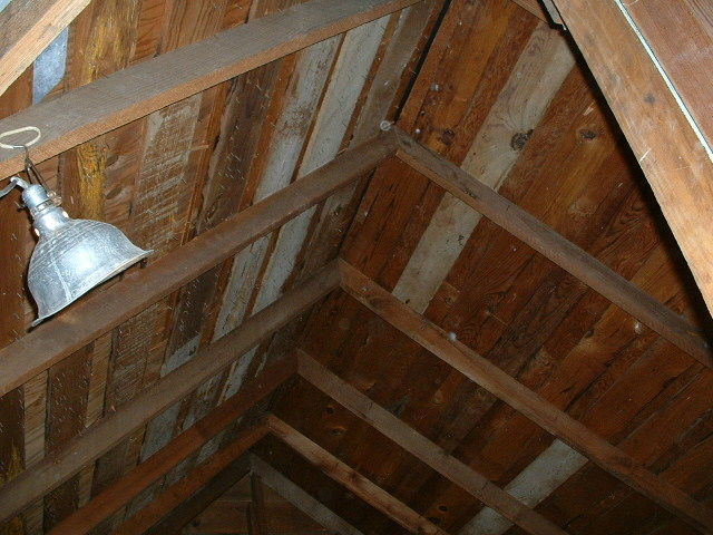 insulating 90 year old attic - Fine Homebuilding