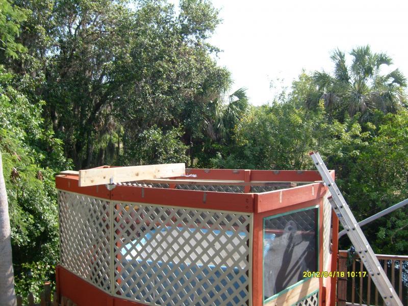 Irregular Octagon Roofing - Fine Homebuilding