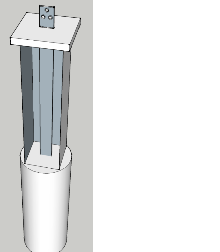 hidden post anchors? - Fine Homebuilding