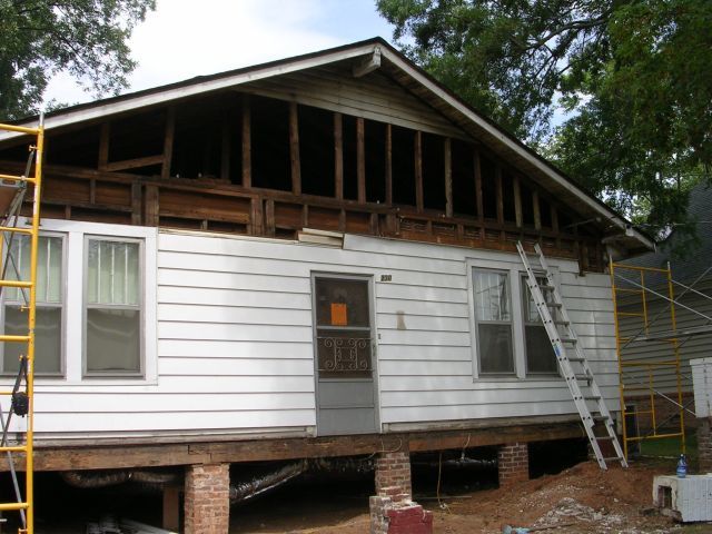 *MONEY PIT* - Fine Homebuilding